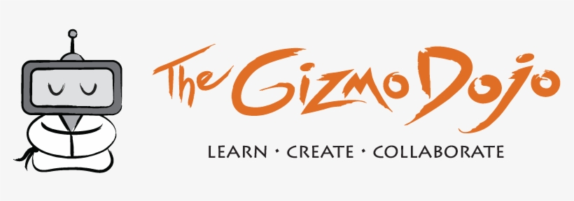 The Gizmo Dojo Logo - The Gizmo Dojo PNG Image | Transparent PNG Free ...