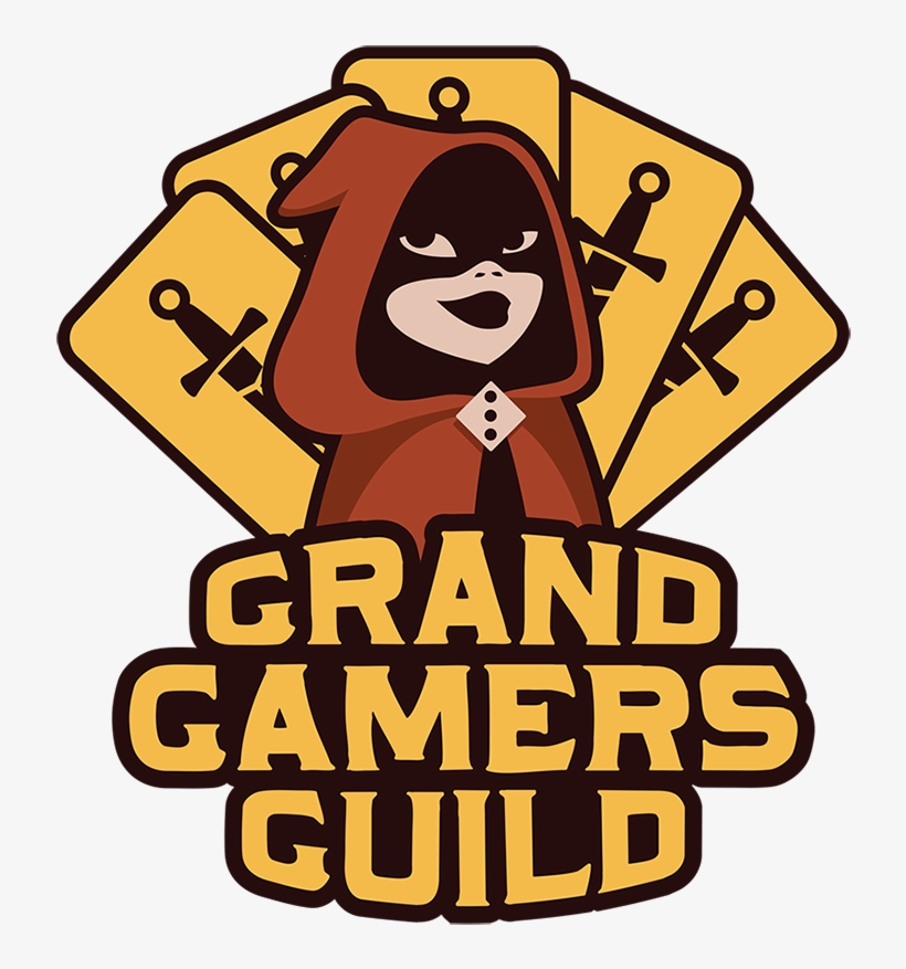 Our Games - Grand Gamers Guild PNG Image | Transparent PNG Free ...