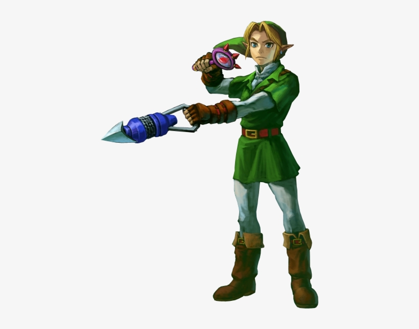 Link Transparent Oot - Oot Link Png PNG Image | Transparent PNG Free ...