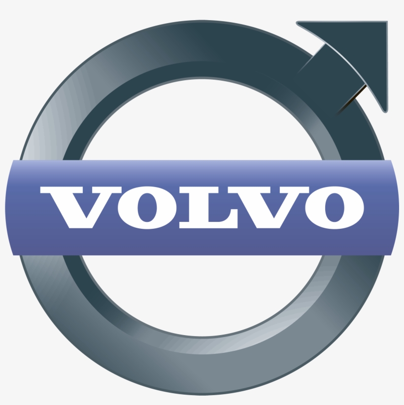 Download Volvo Logo Png Download - Volvo Logo 3d Model | Transparent ...