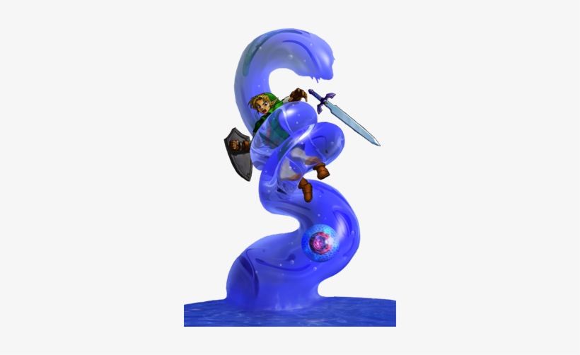 Morpha Legend Of Zelda Oot - Ocarina Of Time Morpha PNG Image ...