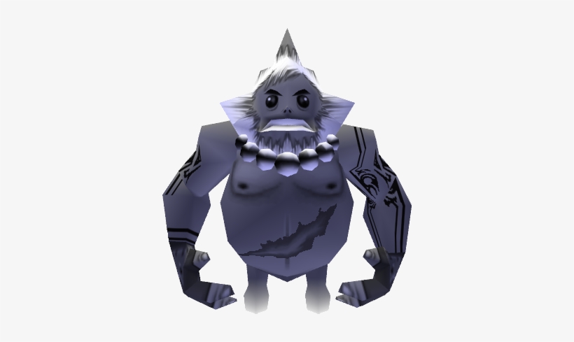 Darmani - Zelda Majoras Mask Darmani PNG Image | Transparent PNG Free ...