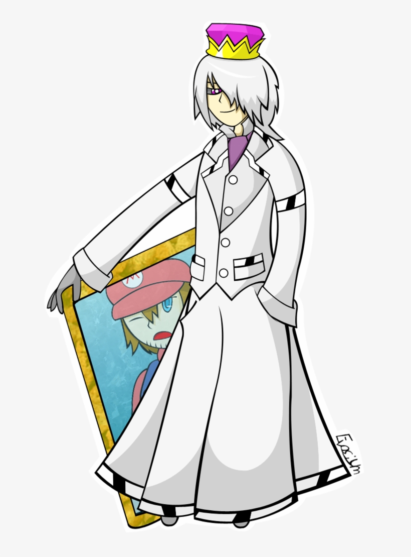 Download Human King Boo By Nellyevosium On Deviantart - King Boo ...