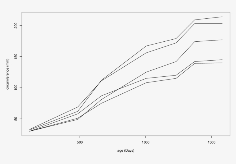 Orange Tree Data - Line Art PNG Image | Transparent PNG Free Download ...