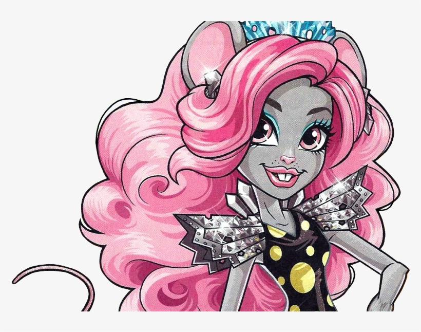Monster High Son Of The Rat King