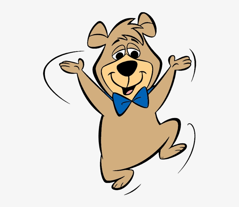 Bubu Yogi Bear PNG Image | Transparent PNG Free Download on SeekPNG