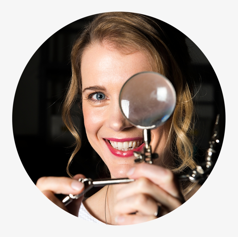 Professor Danielle George PNG Image | Transparent PNG Free Download on ...