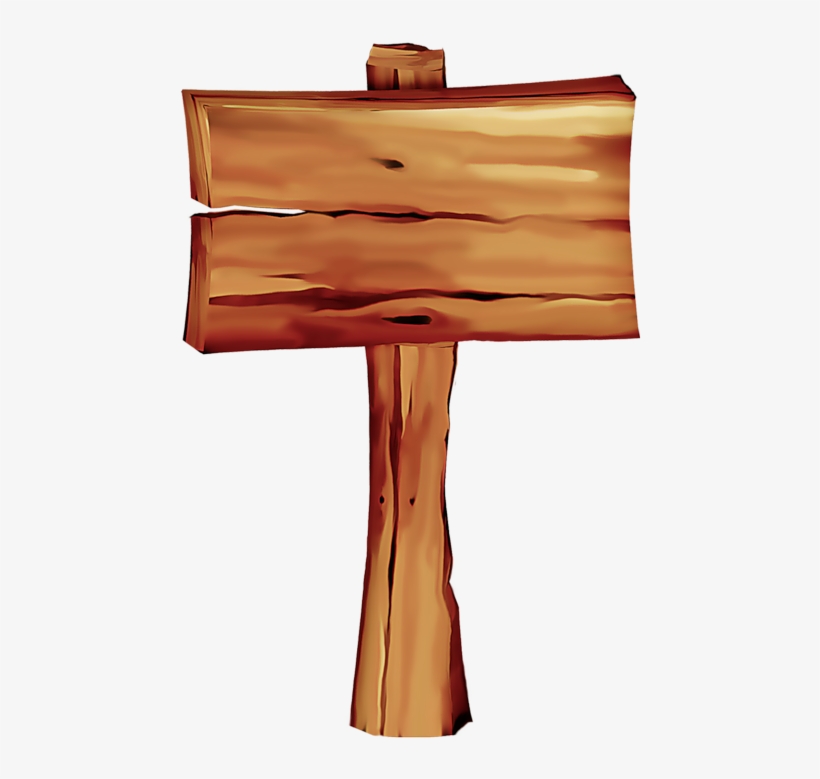 Clipart Banner Sign - Clip Art Wooden Sign PNG Image | Transparent PNG ...