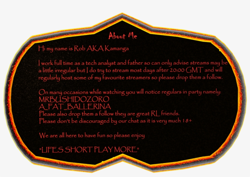 Kamanga - Circle PNG Image | Transparent PNG Free Download on SeekPNG