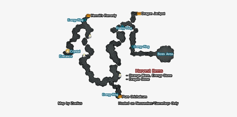 Enemy List - Ys Viii Ocean Corridor PNG Image | Transparent PNG Free ...