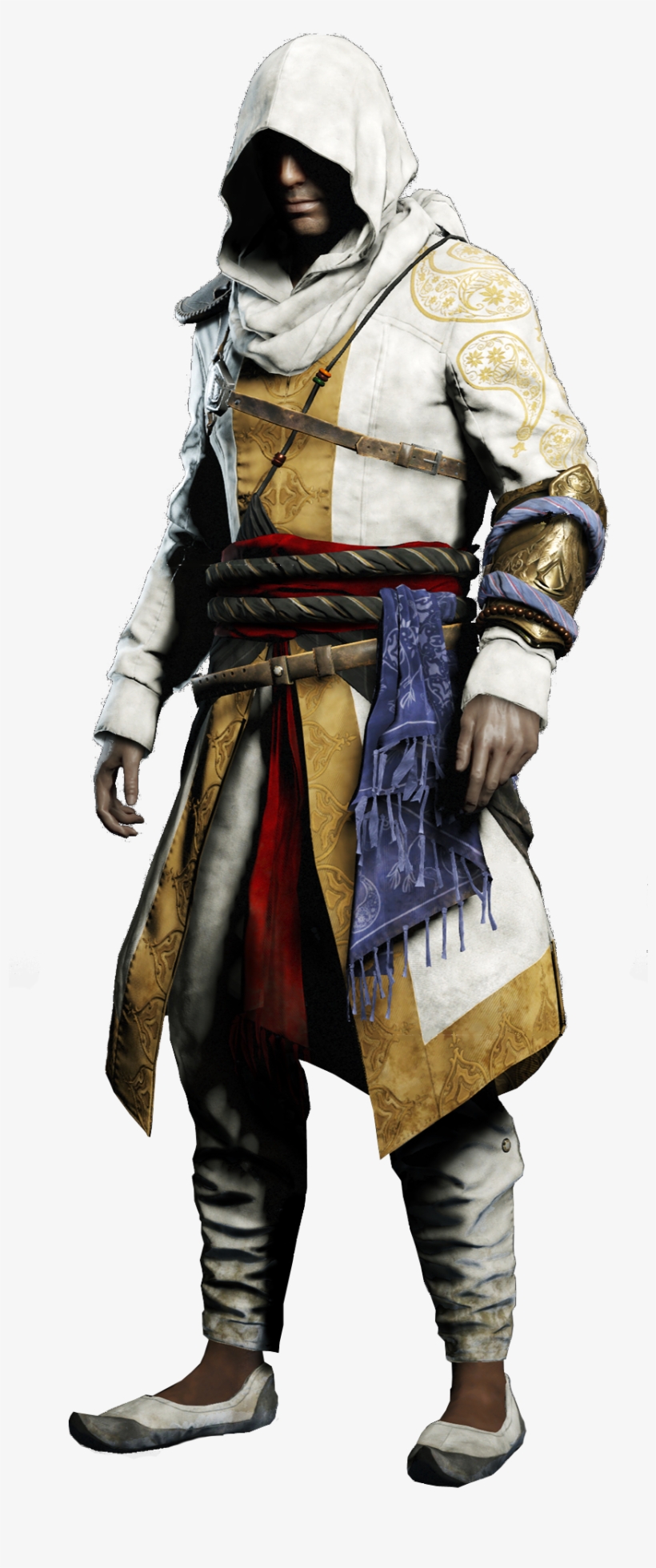 Assassin's Creed Henry Concept Art PNG Image | Transparent PNG Free ...
