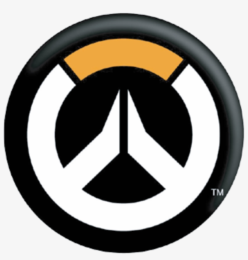 Download Overwatch Icon Button - Overwatch Logo | Transparent PNG ...