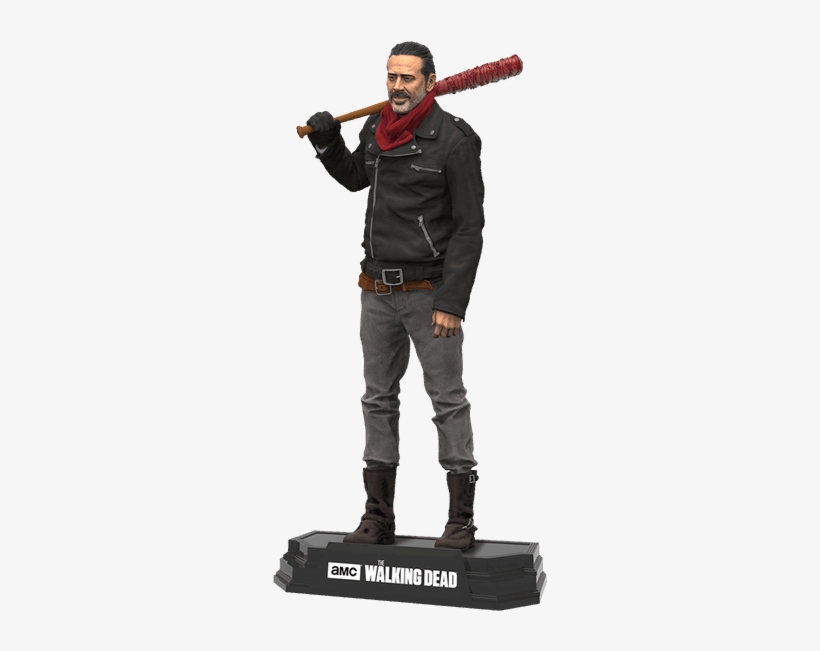 Walking Dead Negan Figure PNG Image | Transparent PNG Free Download on ...