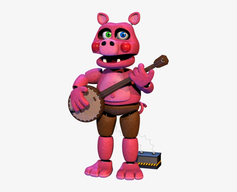 Download Pigpatch - Fnaf Pig Patch | Transparent PNG Download | SeekPNG