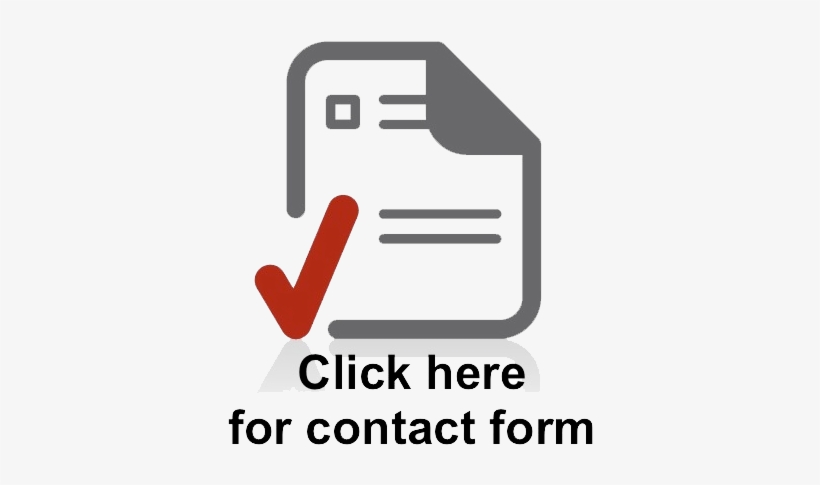 Questions - Click Here For Contact Form PNG Image | Transparent PNG ...