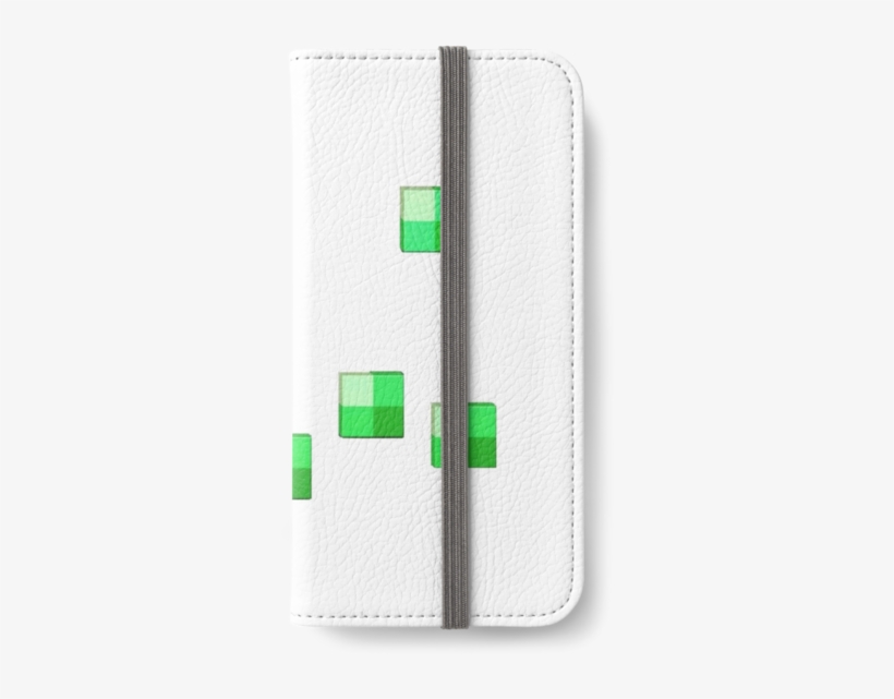 Minecraft Emerald Ore - Wallet PNG Image | Transparent PNG Free ...