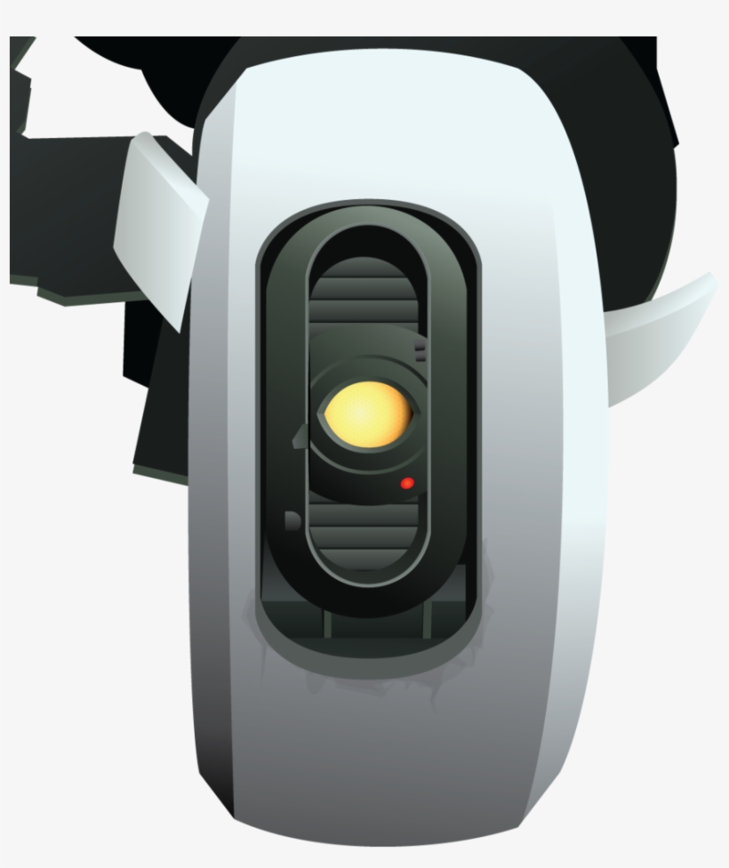 Portal 1 Glados Head
