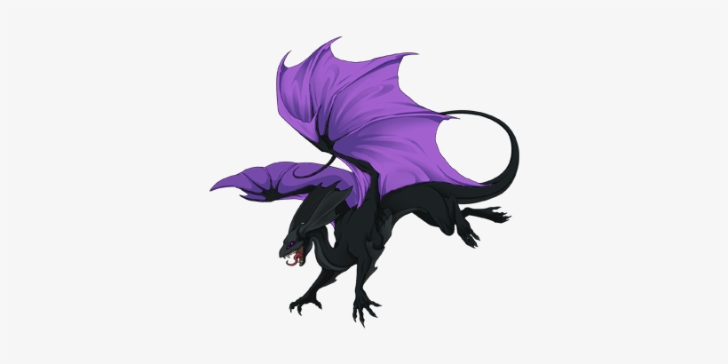 15121129 350 - Pretty Flight Rising Dragons PNG Image | Transparent PNG ...