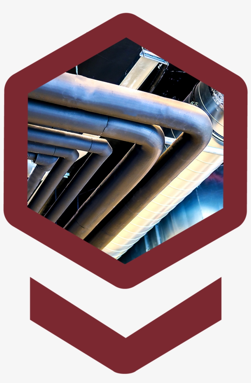 Pipes With Arrow - Hvac PNG Image | Transparent PNG Free Download on ...