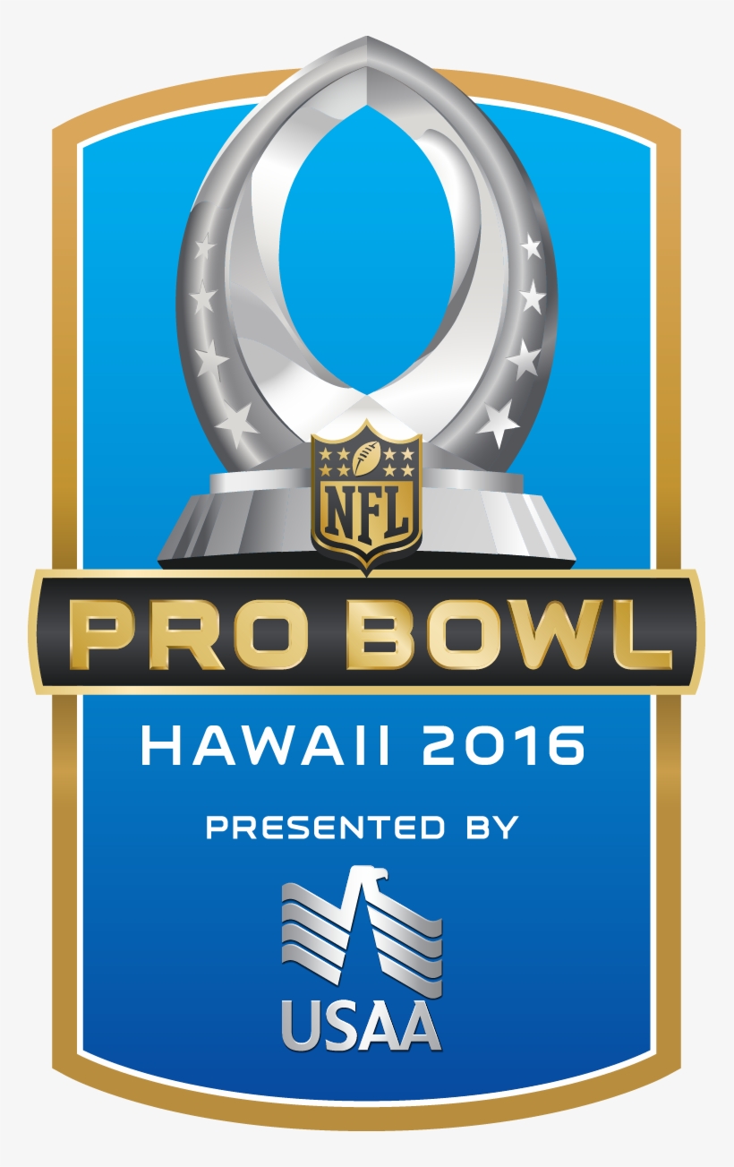 Usaa Announced As Presenting - Pro Bowl Logo 2016 PNG Image ...