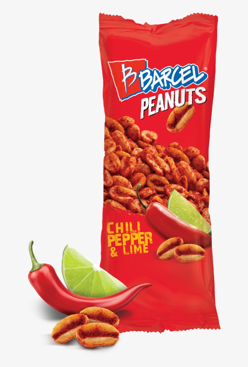 Chili Pepper These Delicious Peanuts Will Have You - Barcel Peanuts ...