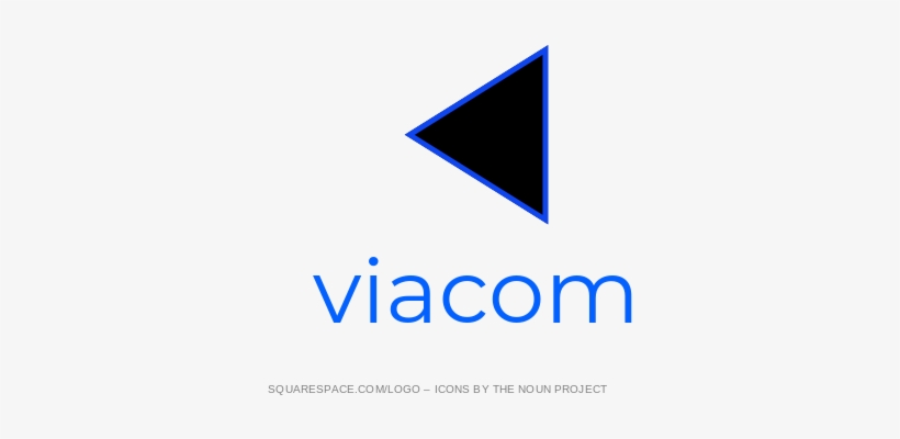 Viacom-logo - Triangle PNG Image | Transparent PNG Free Download on SeekPNG