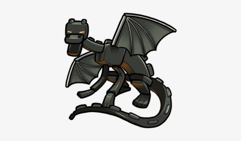Download Ender Dragon - Minecraft | Transparent PNG Download | SeekPNG