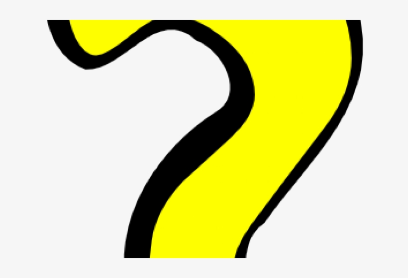 Question Mark Clipart Yellow PNG Image | Transparent PNG Free Download ...