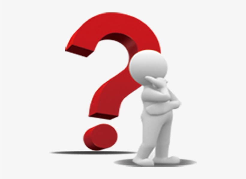 Laptop Question Mark Thought Service - Question Mark PNG Image ...