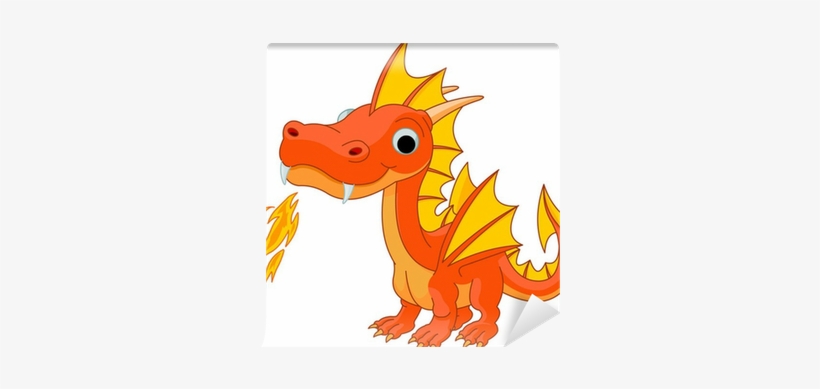 Fire Dragon Clip Art PNG Image | Transparent PNG Free Download on SeekPNG