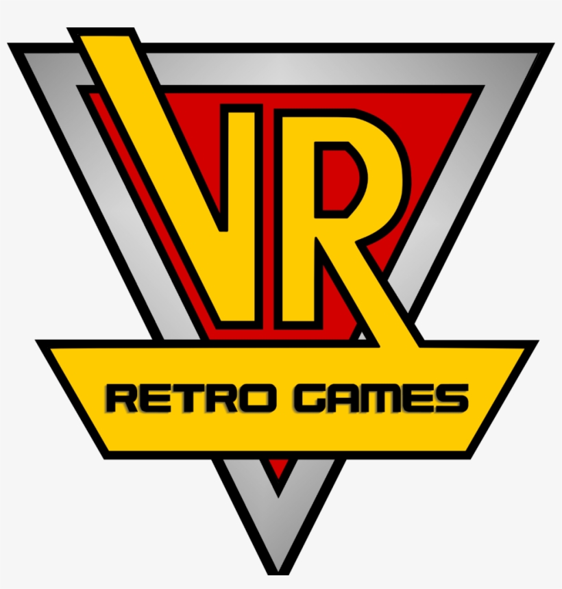 4cc Retro Games - Vr PNG Image | Transparent PNG Free Download on SeekPNG