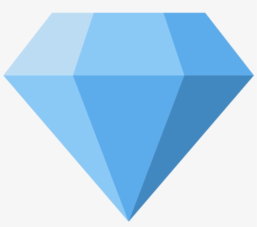 Download Gem Stone Emoji Png | Transparent PNG Download | SeekPNG