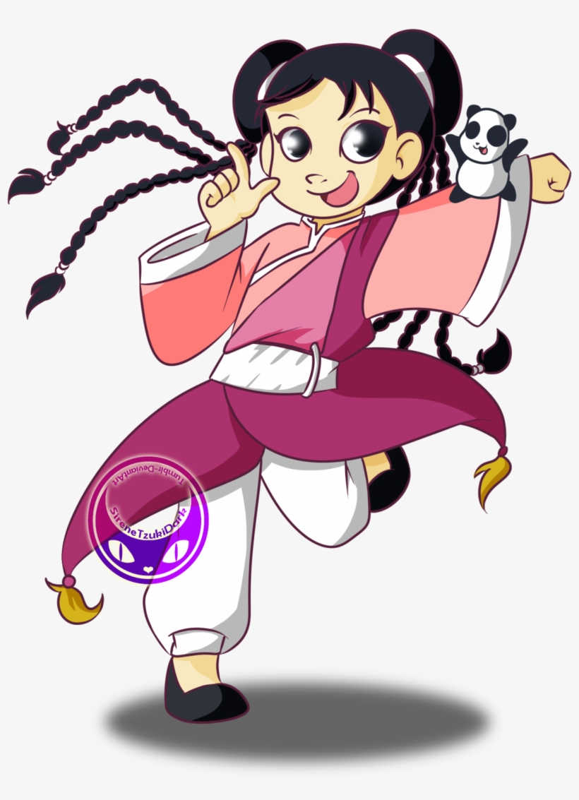 May Chang And Shao May From Fullmetal Alchemist I Just - Cartoon PNG ...