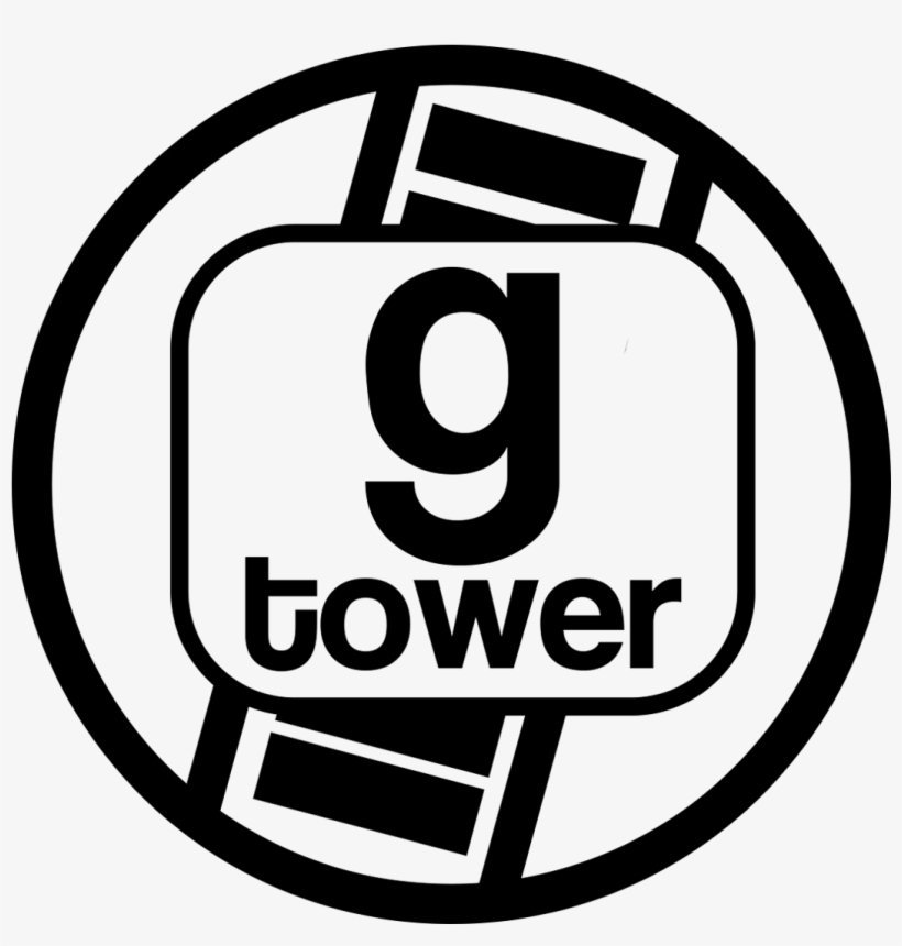 Gmt Logo Tower Pixeltail Image Library Download - Video Game PNG Image ...