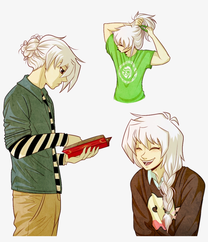 Analiart - Ryou Bakura Hair PNG Image | Transparent PNG Free Download ...