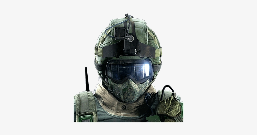 Fuze - Fuze Rainbow Six Siege PNG Image | Transparent PNG Free Download ...