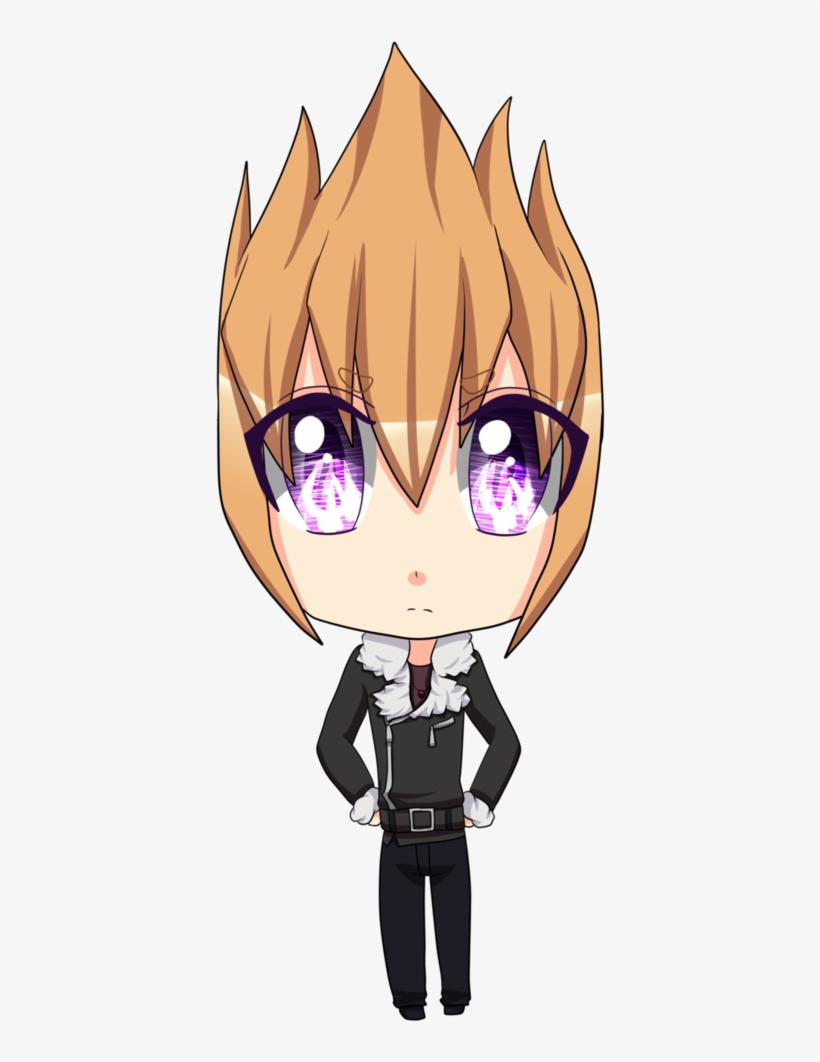 Shingetsu Chibi By Mikomikisomi On Deviantart Png Transparent - Chibi ...