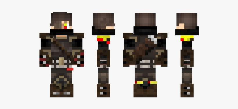 Minecraft Skin Tachanka - Minecraft PNG Image | Transparent PNG Free ...