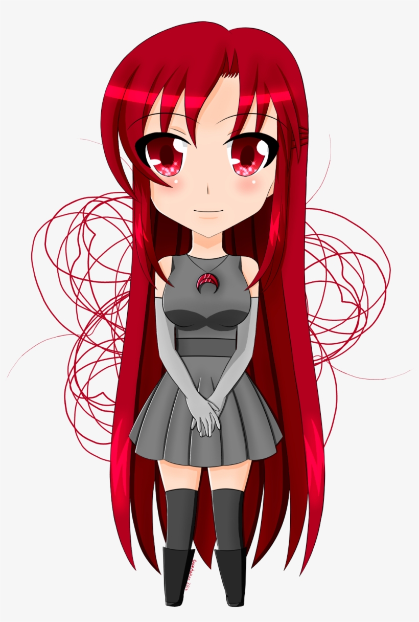 Akane Raikou - Chibi - Chibi PNG Image | Transparent PNG Free Download ...