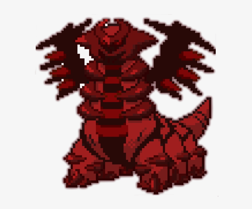 Kool Aid Giritana - Giratina Sprite PNG Image | Transparent PNG Free ...