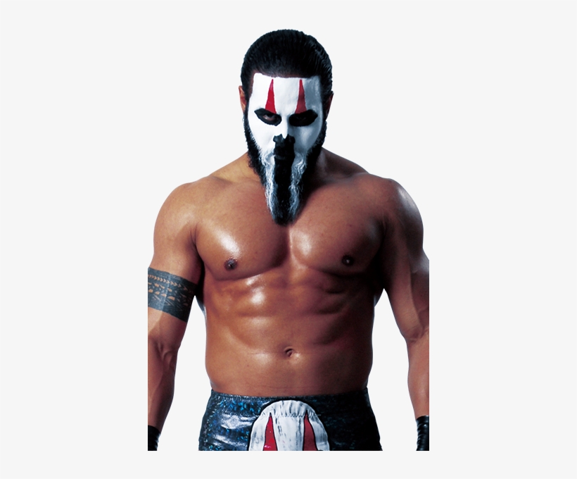 Tama Tonga - Bill Dudley Signed Photo - Tama Tonga 11x14 Bas Coa PNG ...