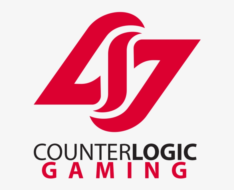 600px-clg Red Logo - Counter Logic Gaming Png PNG Image | Transparent ...