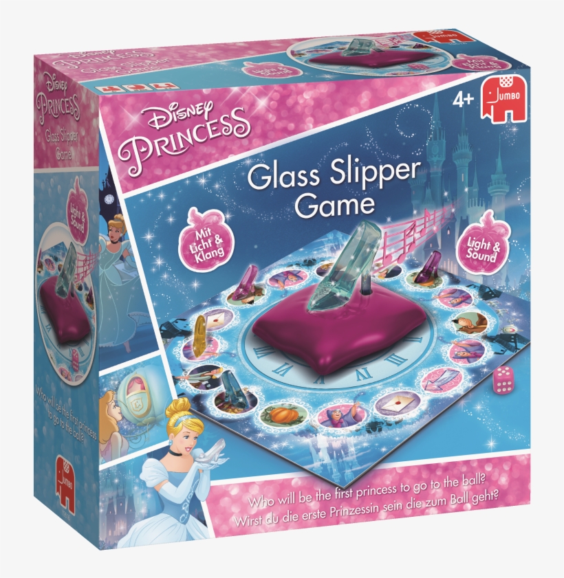 Disney - Disney Princess Cinderella Glass Slipper PNG Image ...