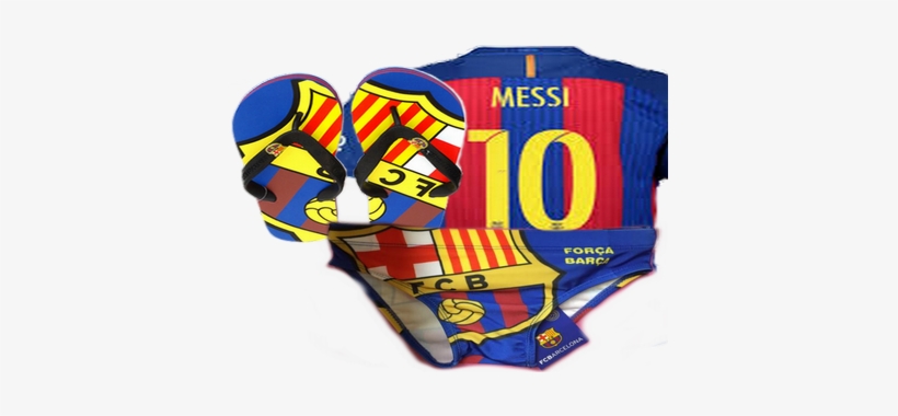 Lien Direct, 2017/16/1492620401 Chancla Messi - Football PNG Image ...