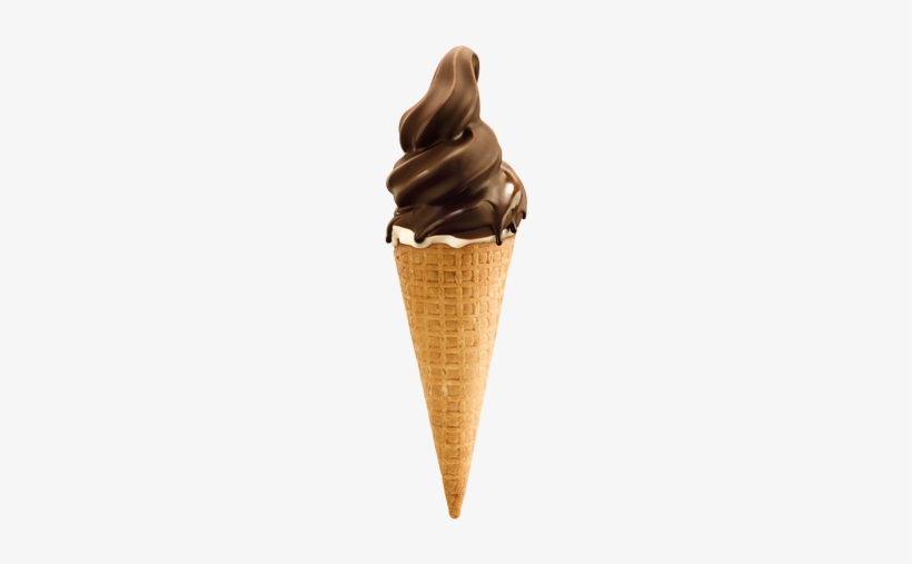Choc Top Cone - Choc Top Ice Cream PNG Image | Transparent PNG Free ...