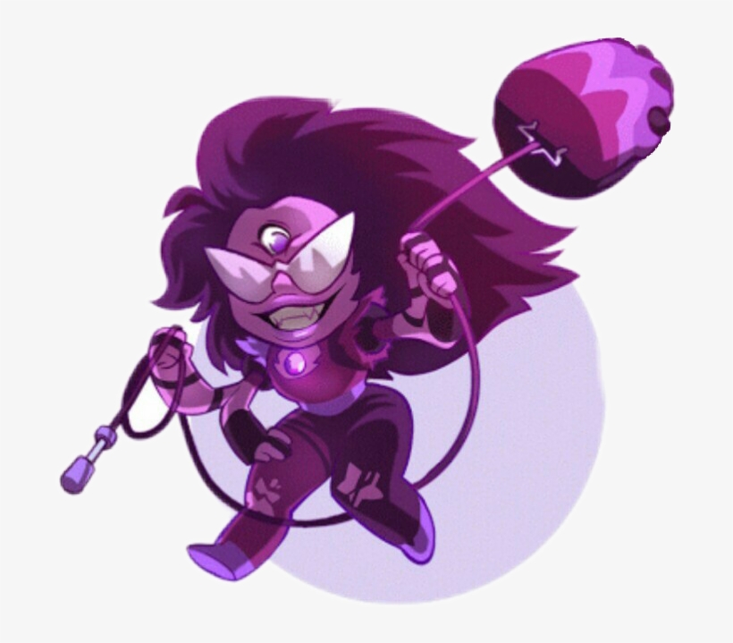 Steven Universe Garnet And Pearl Fusion