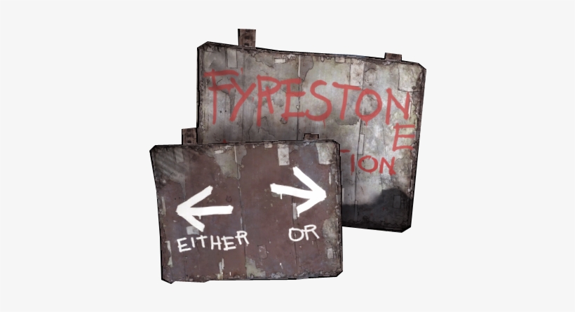 Borderlands Sign Borderlands - Borderlands Signs PNG Image ...
