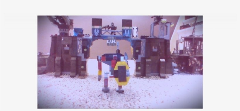 Borderlands Loader Bots - Snow PNG Image | Transparent PNG Free ...