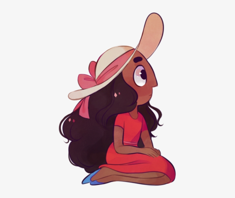 Photo - Steven Universe Connie Fanart PNG Image | Transparent PNG Free ...