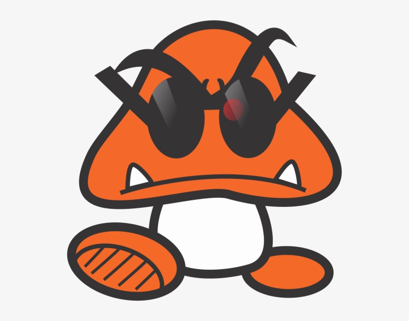 O Goomba Voltará - Koopa From Mario PNG Image | Transparent PNG Free ...